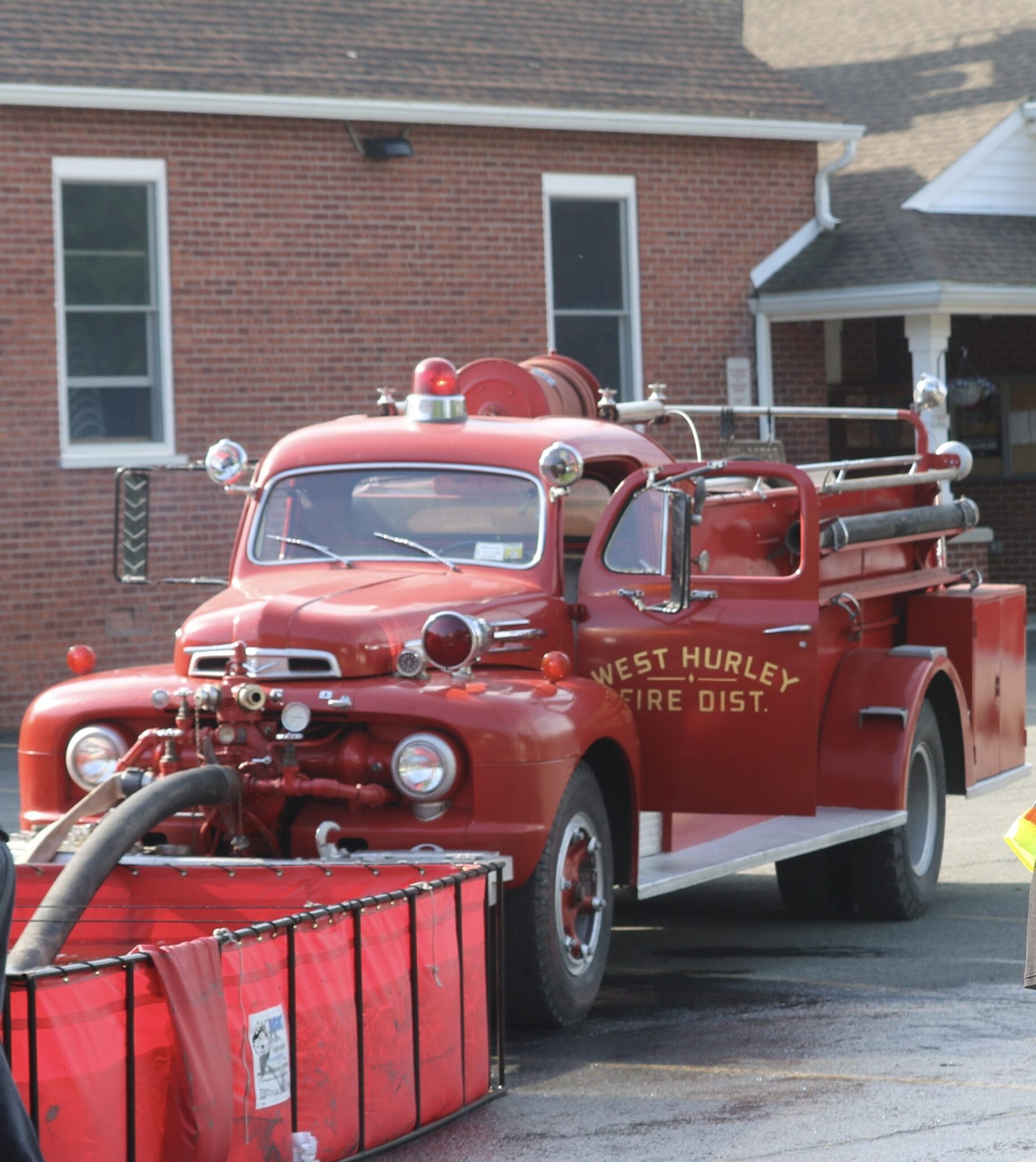 Apparatus – West Hurley Fire