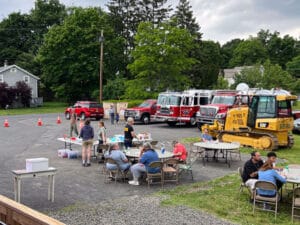 Gallery - West Hurley Fire