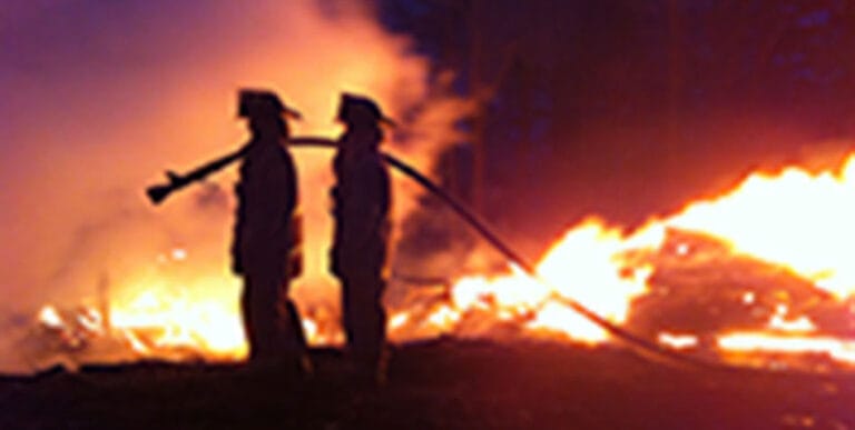 West Hurley Fire